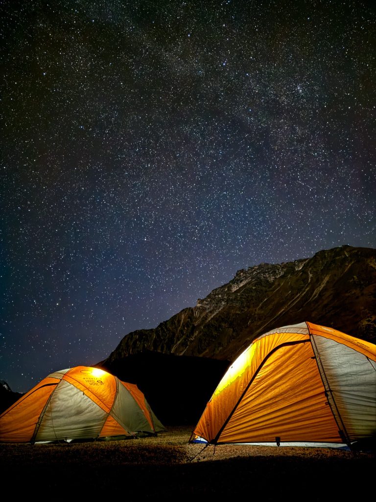 Nepal Trekking - Mountain Legend